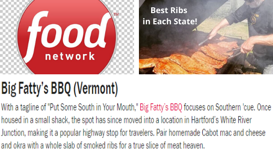 Best Ribs in Every State! - Big Fatty's BBQ